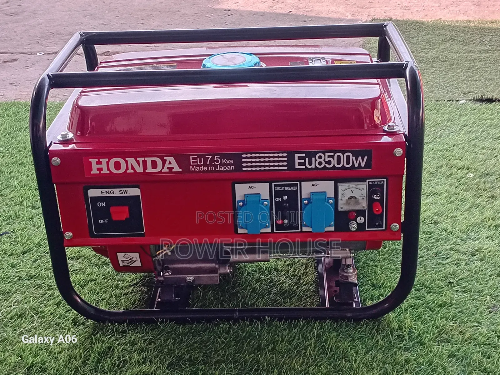 Japan Made 8500watts Petrol Generator in Accra Metropolitan ...