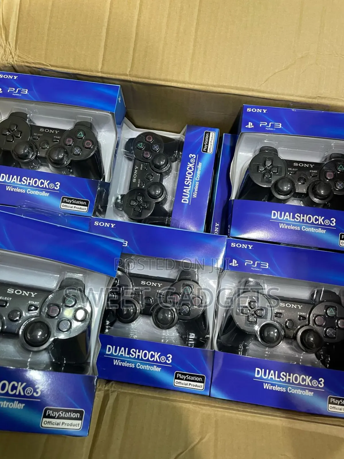 Ps3 Play Station in Circle - Video Game Consoles, Sweet Gadgets | Jiji ...