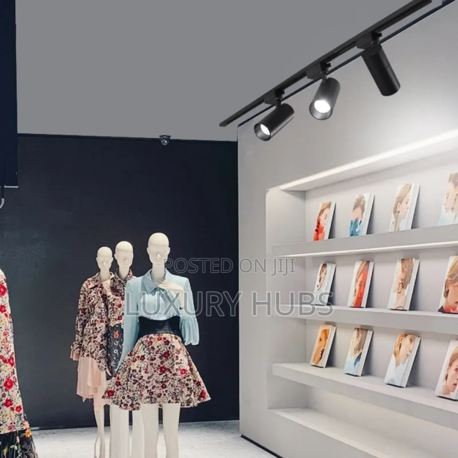 30w New Office/Room Track Light (3pcs) in Ofankor - Lighting, Luxury ...