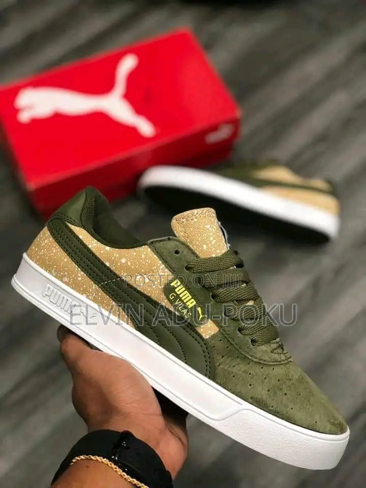 Puma G Villas Comes In Different Colours , Swipe >>>> for sale - Elvin ...