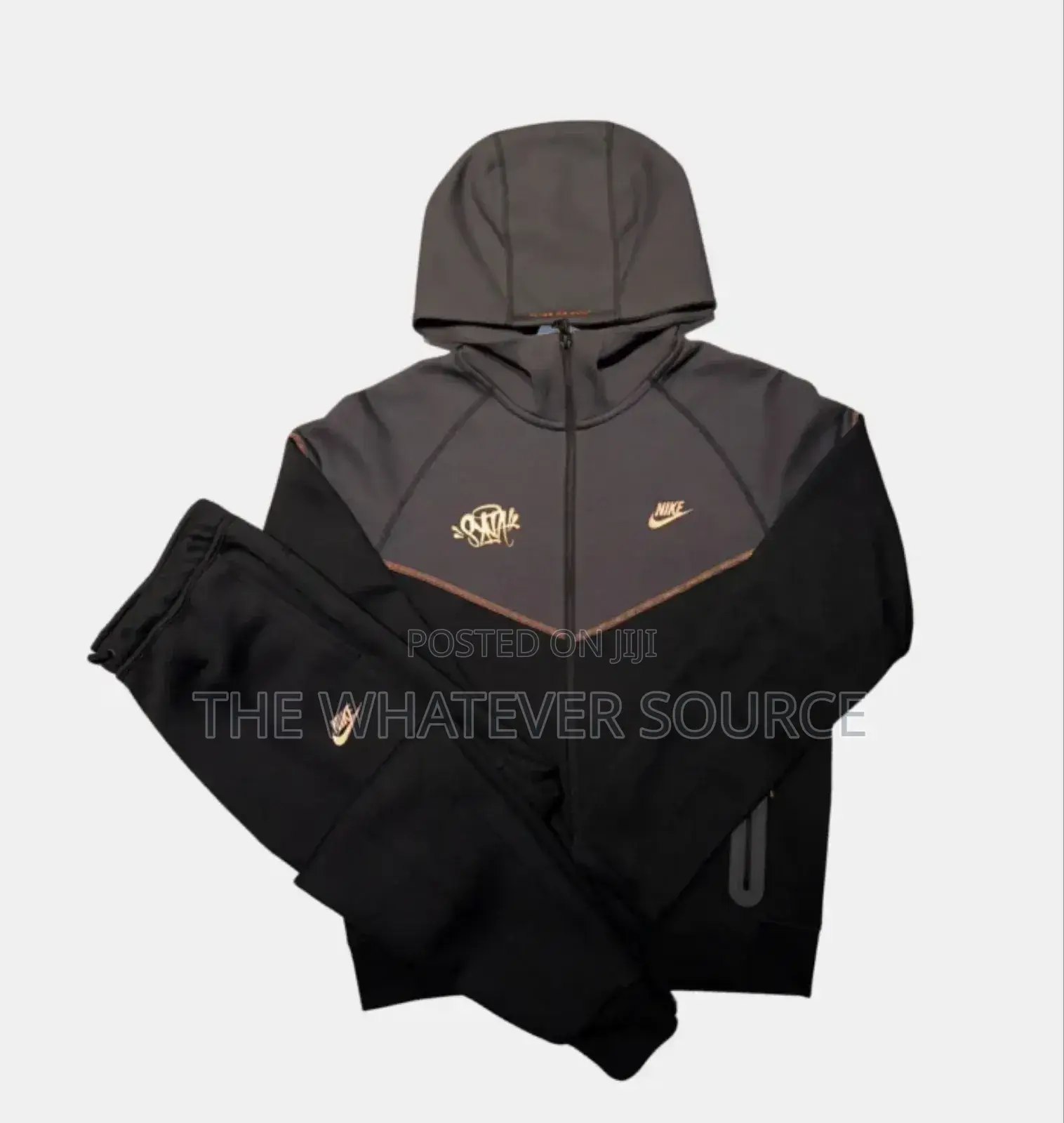 Jd Syna World Tech Fleece in East Legon - Clothing, Ransford Benjamin ...