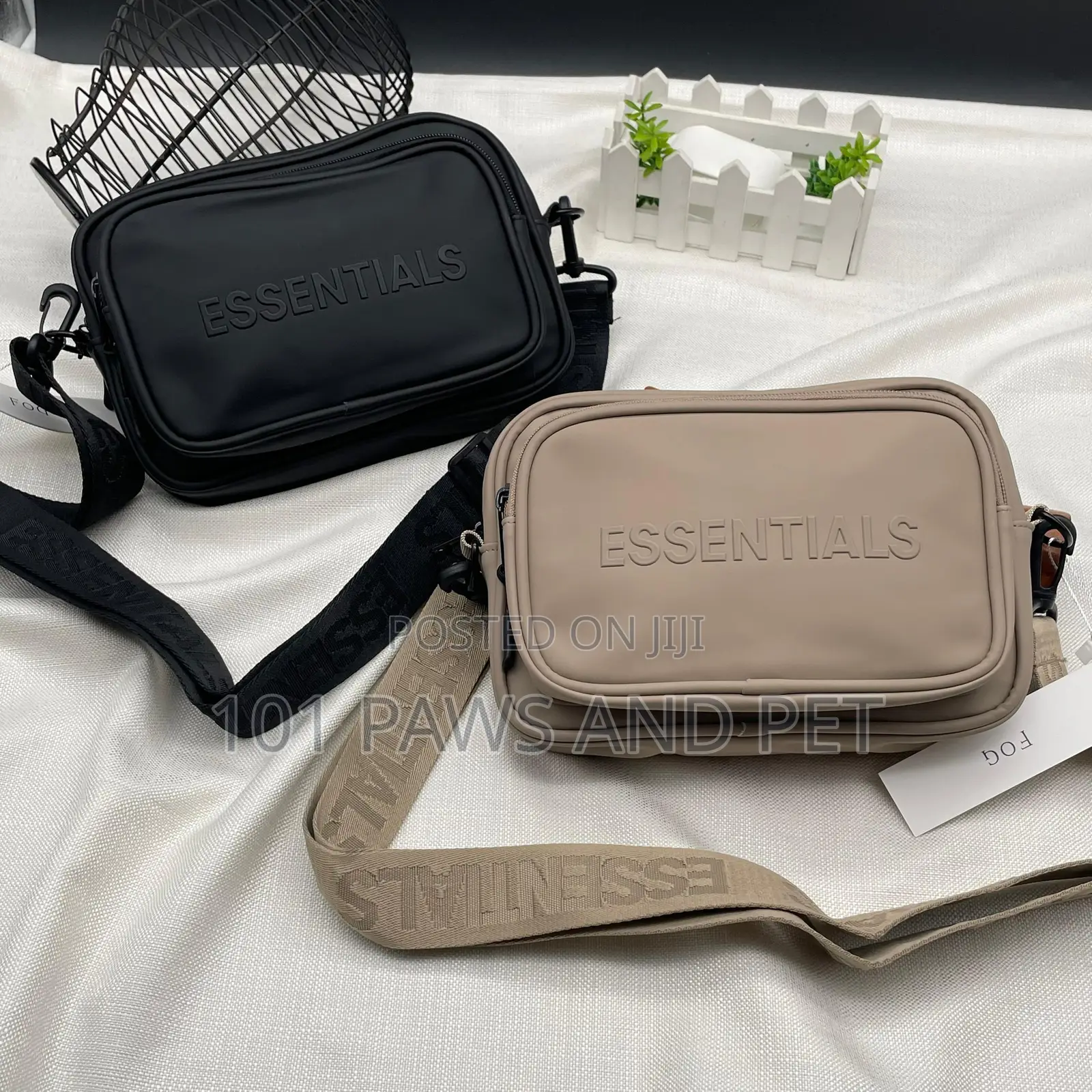 Essential Side Bag in Little Legon - Bags, Dennis Hayibor | Jiji.com.gh
