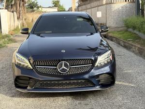 Mercedes-Benz C300 Base C300 AWD 4MATIC Sedan 2019 Blue in Accra ...