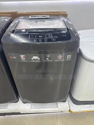Hot Deal Lg Washer 11kg Top Load T1185ne - in Accra Metropolitan - Home ...