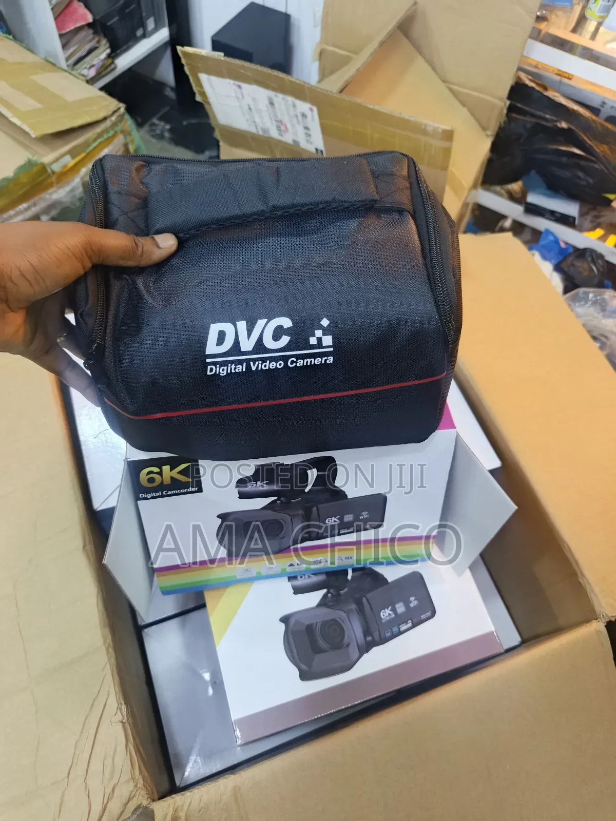 Digital Camera in Circle - Photo & Video Cameras, Ama Chico | Jiji.com.gh