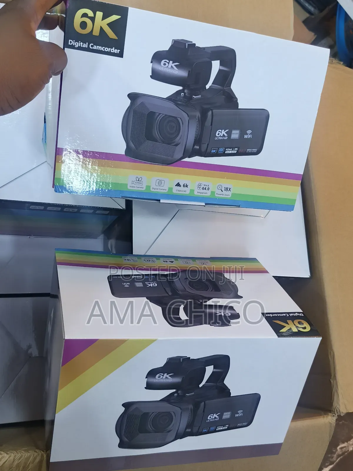 Digital Camera in Circle - Photo & Video Cameras, Ama Chico | Jiji.com.gh