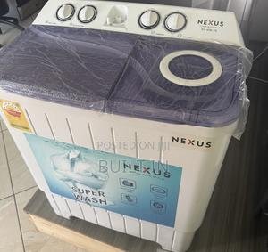 Awesome ~ Nexus 12kg Washing ~ Machine Twin Tub - Seni Auto in Accra ...