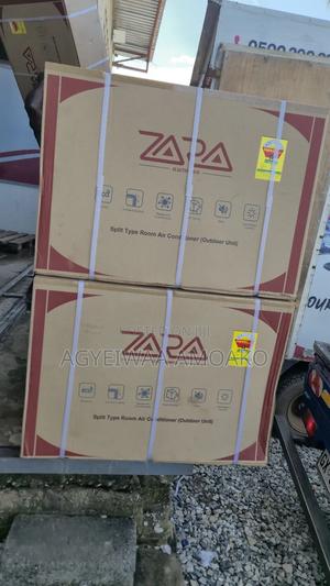 Zara Ac Mirror 1.5hp Ac - Silent Cooling in Accra Metropolitan - Home ...