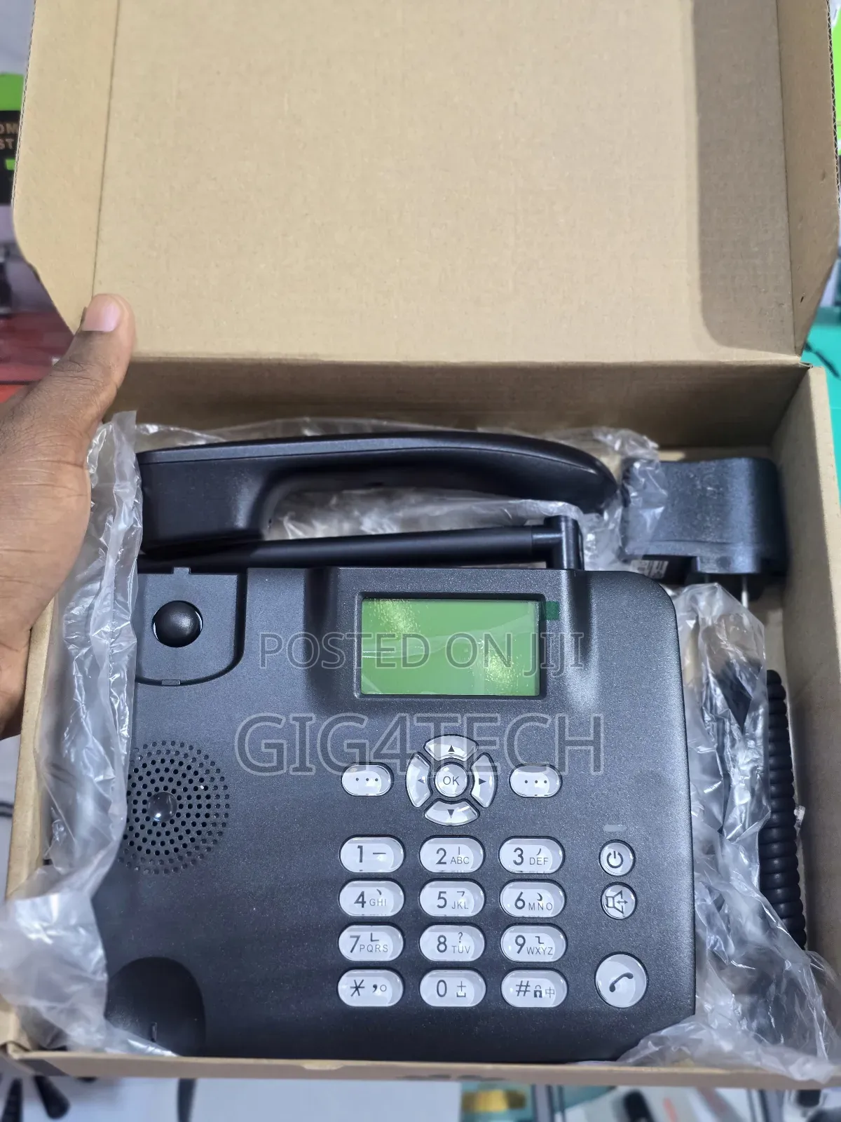 Huawei F316 GSM Sim Card Landline Table Telephone in Accra Metropolitan ...