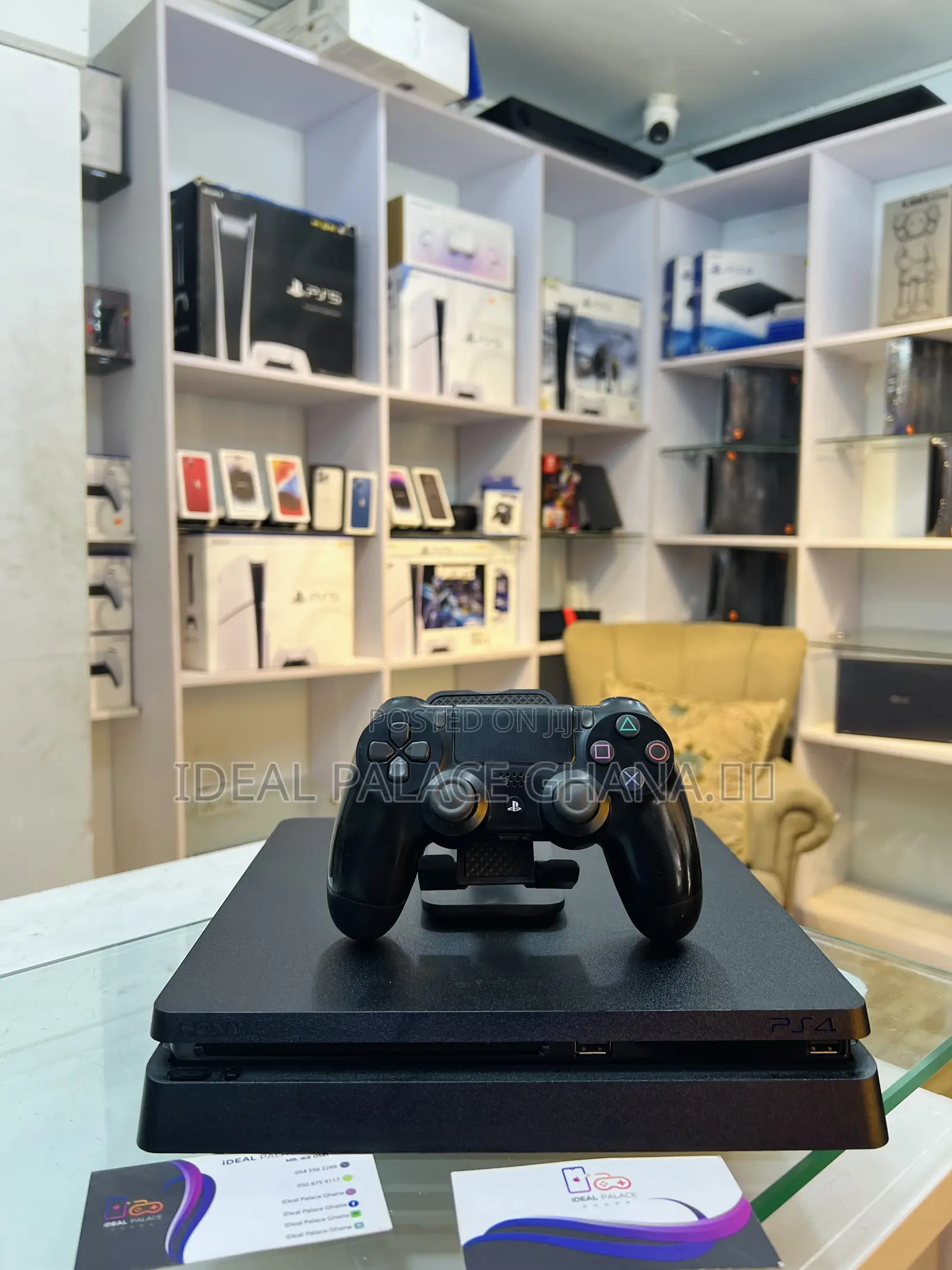 Fairly Used Ps4 With 6 Latest Games in Lapaz - Video Game Consoles ...