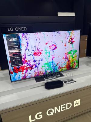 Sing Up Now Lg 55 Tv Qned Uhd Smart 55qned81 Tv - in Accra Metropolitan ...