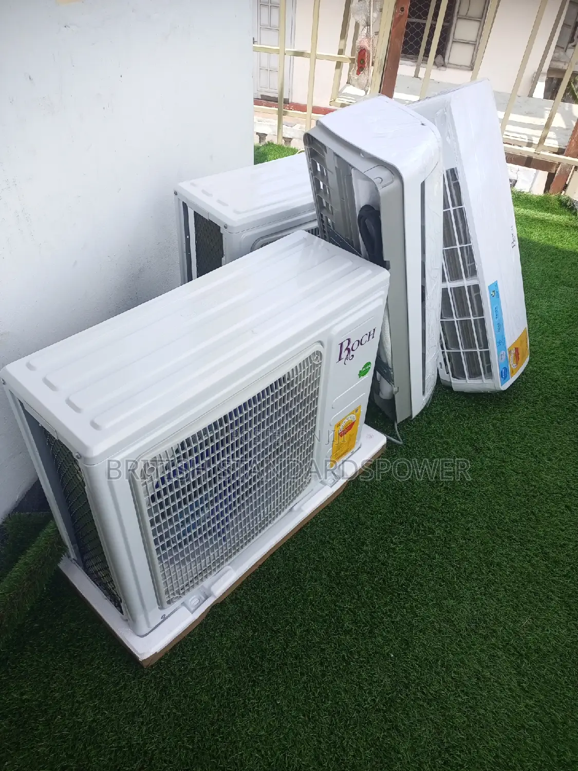Dynamic 1.5hp Roch Split Air Conditioner System Ac in Accra ...