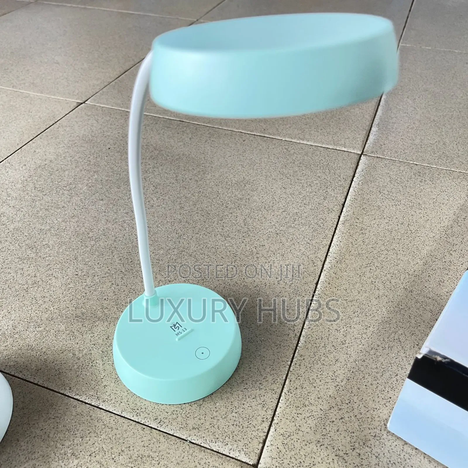 Desk Led Study Lamp (Rechargeable) in Adenta - Lighting, Luxury Hubs ...