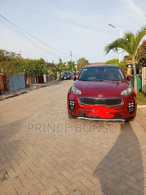 Kia Sportage 2019 Burgundy in Accra Metropolitan - Cars, Prince Bonsu ...