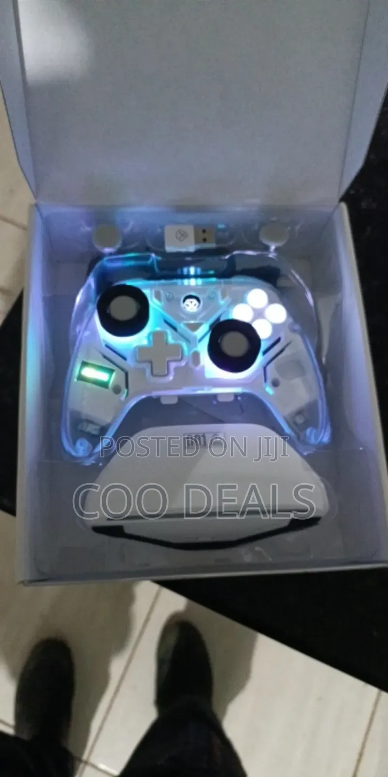 Fc26 Ai Sense Hall Effect Wireless Controller in Kumasi Metropolitan ...