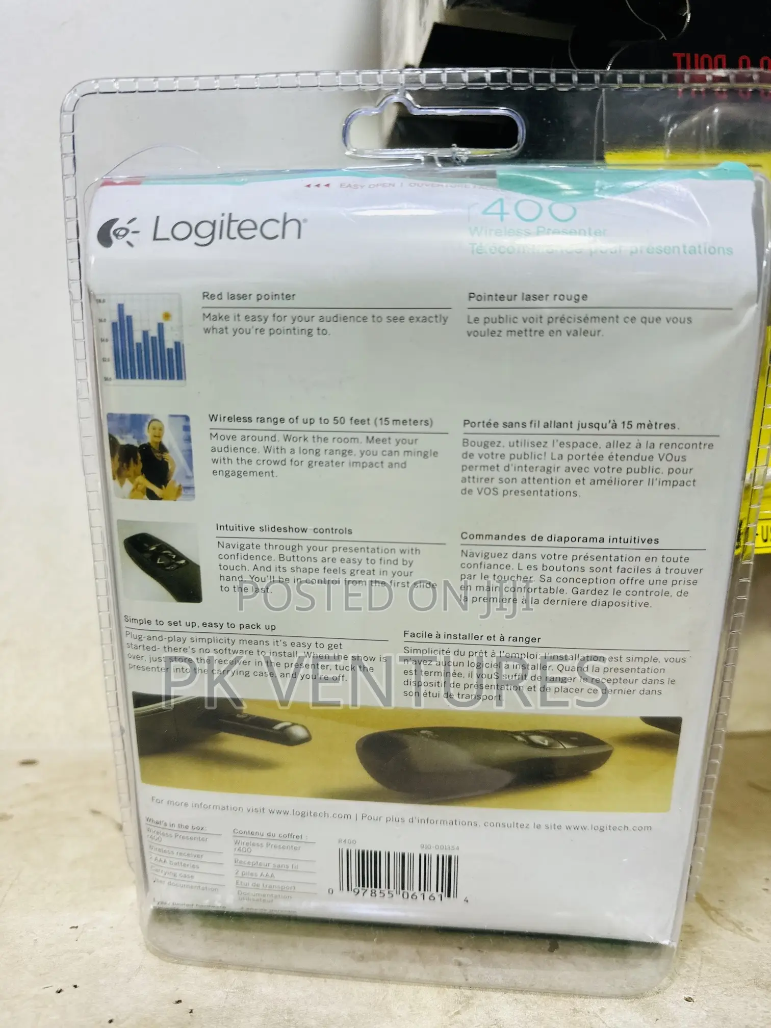 Logitech 400 in Madina - Accessories & Supplies for Electronics, Pius ...