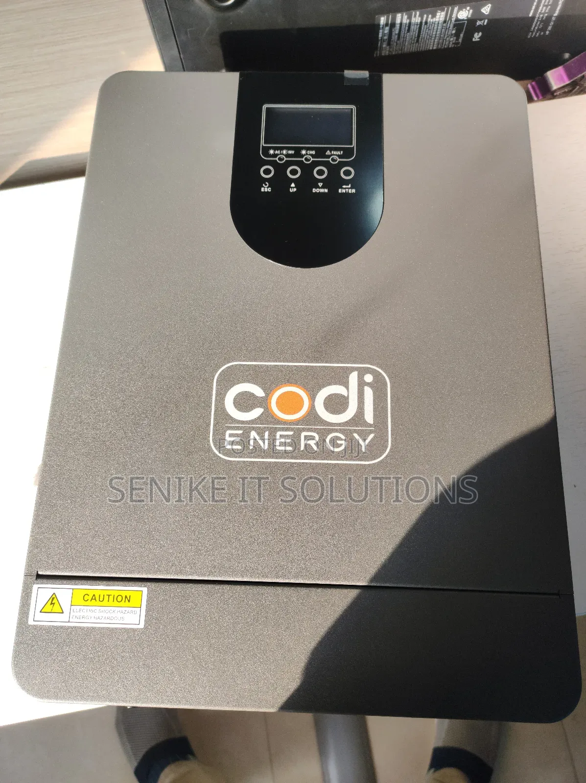 2.2kva-12v Hybrid MPPT Solar Inverter in Accra Metropolitan - Solar Energy, Nene Akrofi | Jiji ...