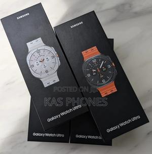 Samsung Watch Ultra Sealed in Box in Accra Metropolitan - Smart Watches ...
