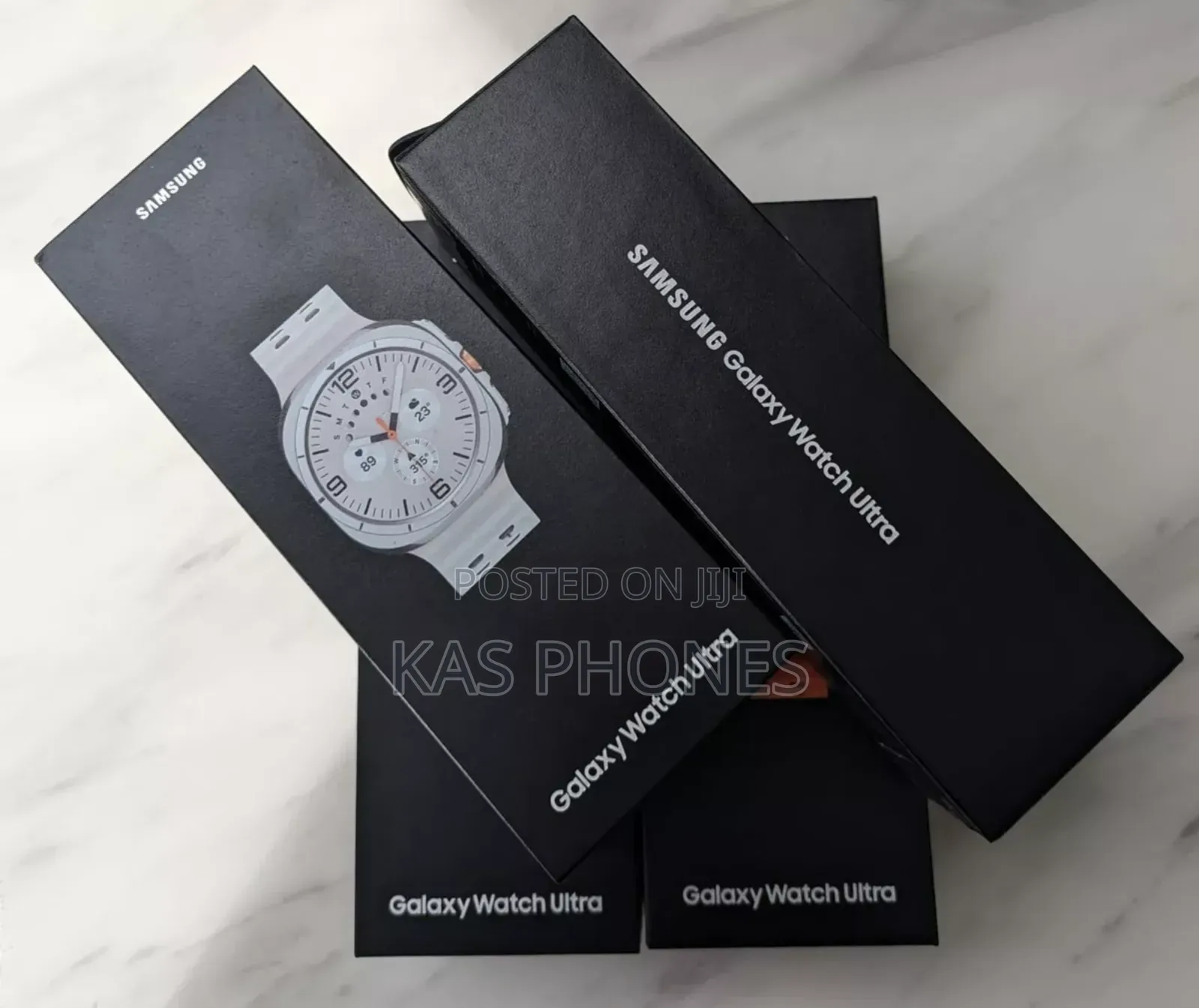 Samsung Watch Ultra Sealed in Box in Accra Metropolitan - Smart Watches ...