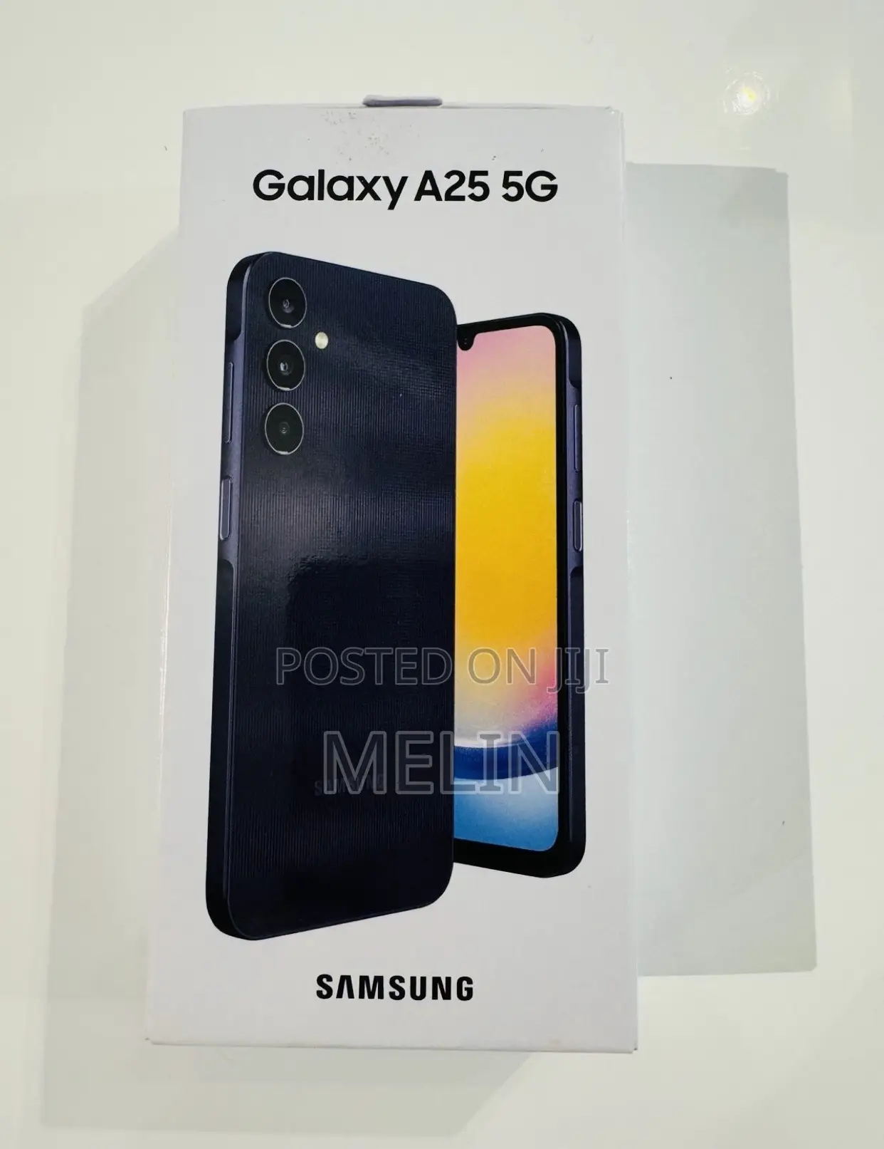 New Samsung Galaxy A25 256 GB Black in Accra Metropolitan - Mobile ...