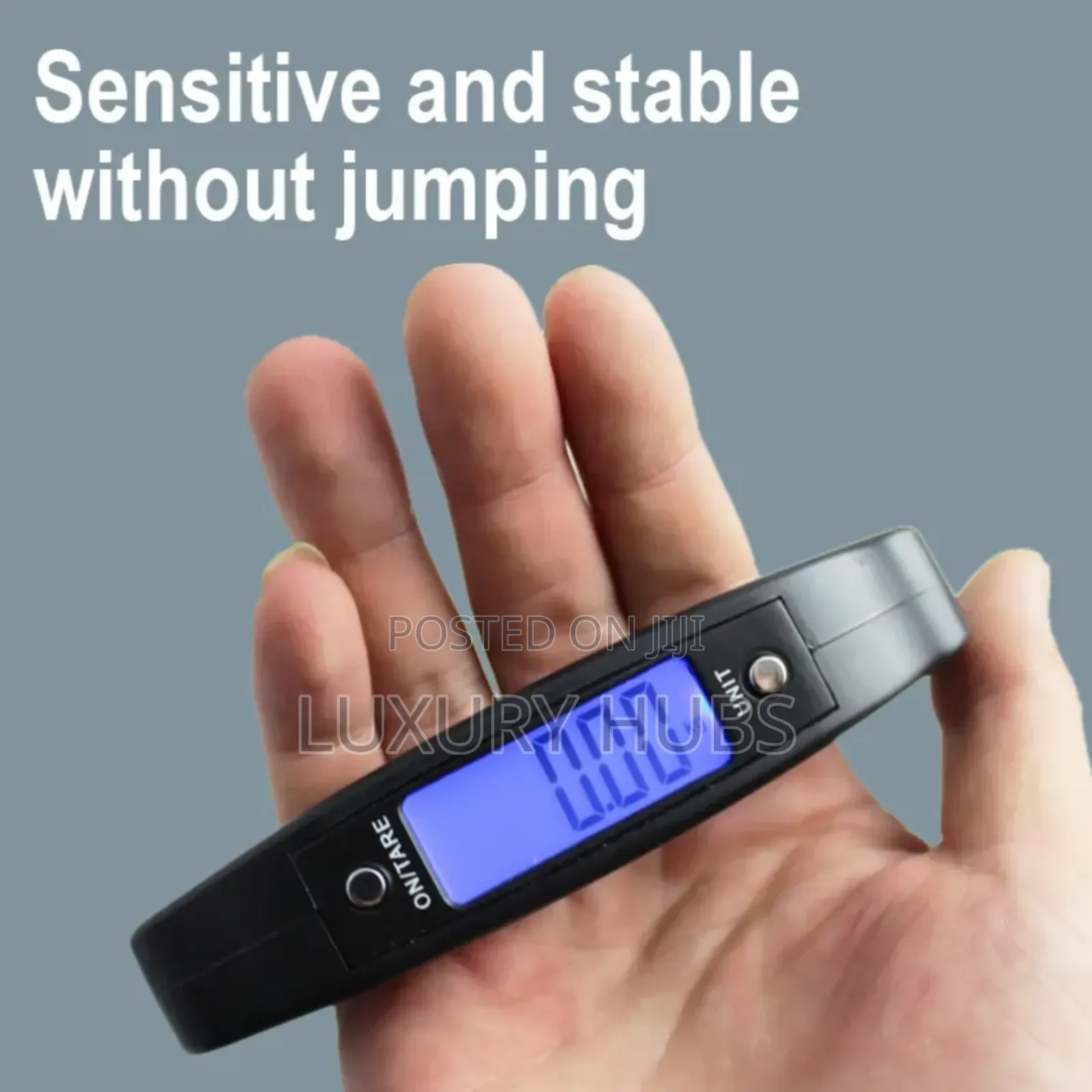 50kg Luggage Scale (Portable, Digital, Electronic) in Spintex - Retail ...