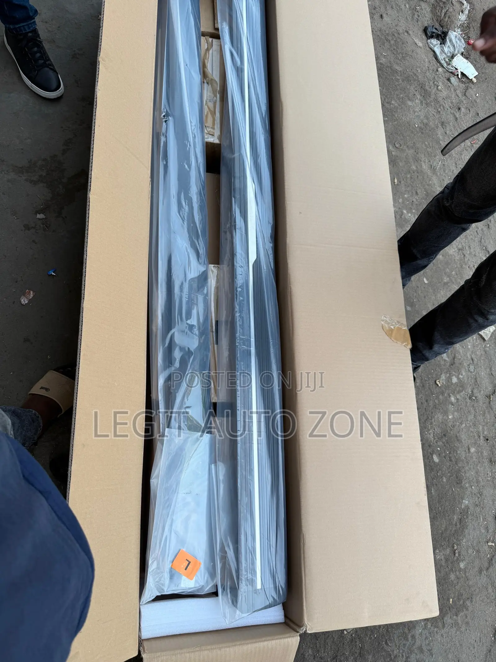 Range Rover Vogue ,2019,2020,2021, Electronic Side Stepper in Abossey ...