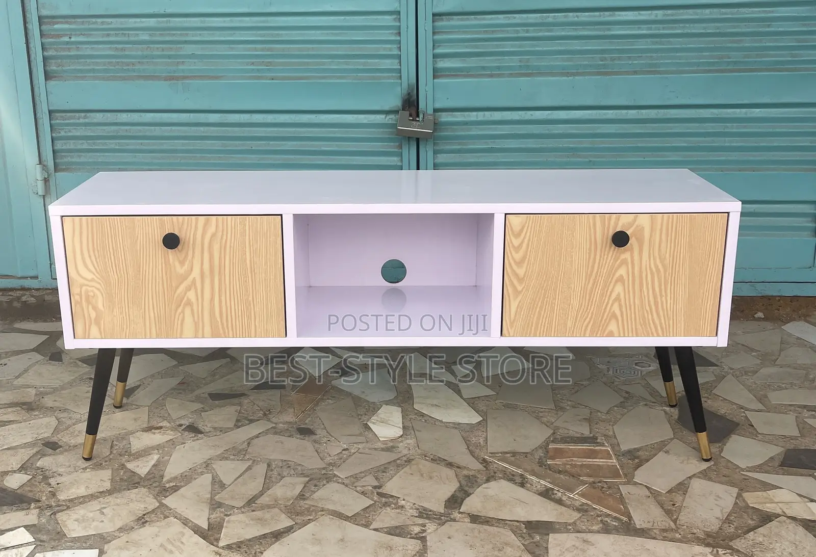4 Feet Tv Stand (Free Delivery) in Ashaiman Municipal - Furniture, Best ...