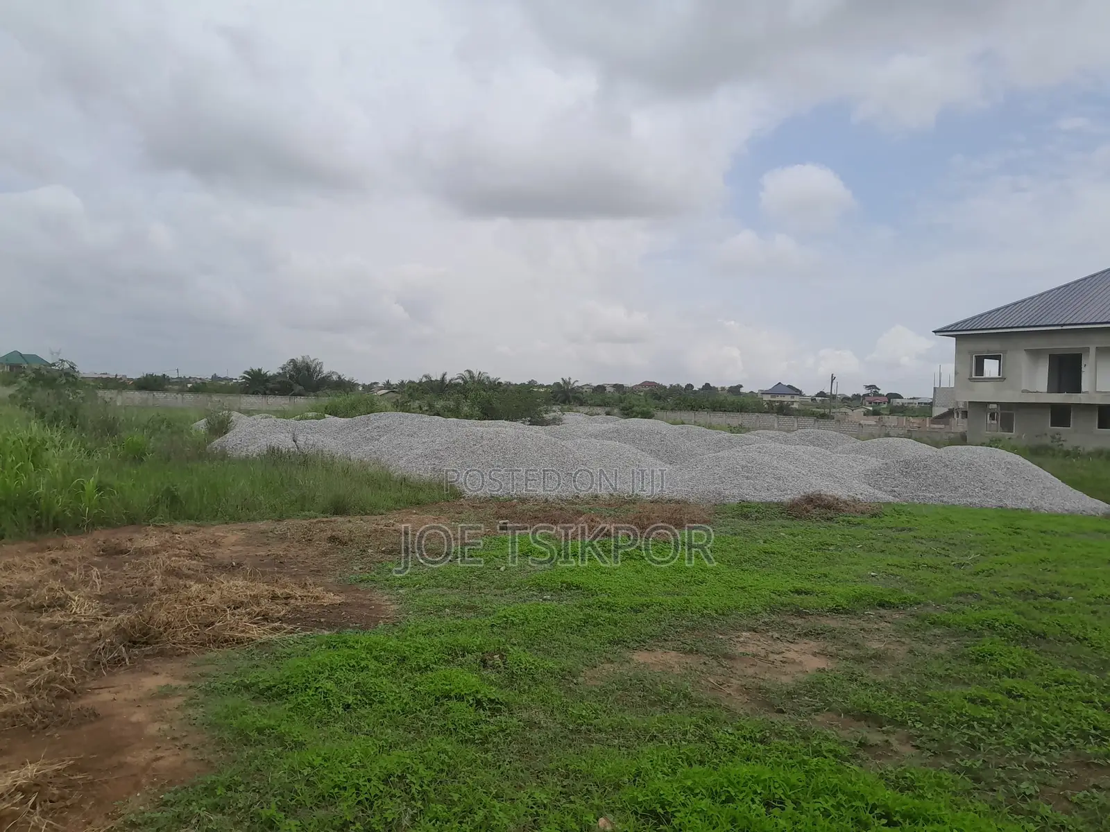 Land With Buildings for Sale in Awutu Senya East Municipal - Commercial ...