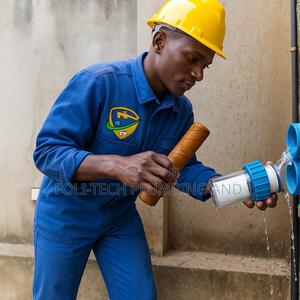 Expert Plumbing Repairs Installations – Accra in Accra Metropolitan - Repair Services, Foli-tech ...