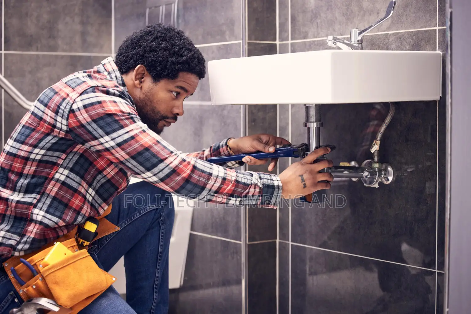 Expert Plumbing Repairs Installations – Accra in Accra Metropolitan - Repair Services, Foli-tech ...