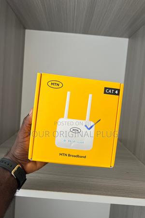 MTN Superfast 4g Lte Universal Router – Speed You Can Trust! in ...