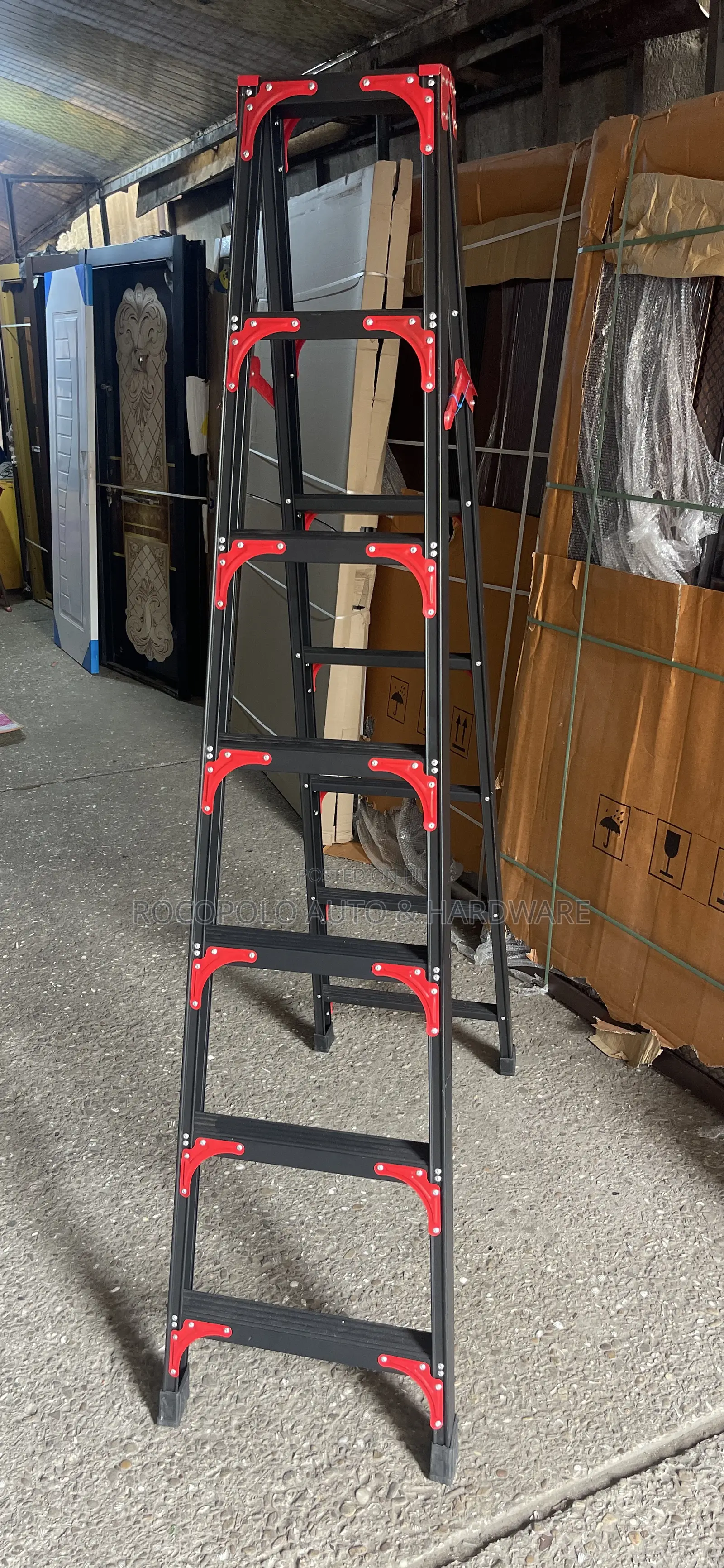 7 Step Side by Side Ladder in Accra Metropolitan - Other Repair ...