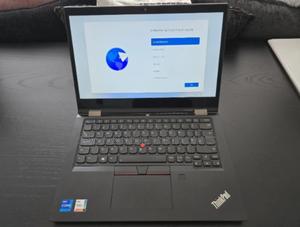 Laptop Lenovo ThinkPad L13 Yoga 8GB Intel Core I5 SSD 512GB in Tema ...