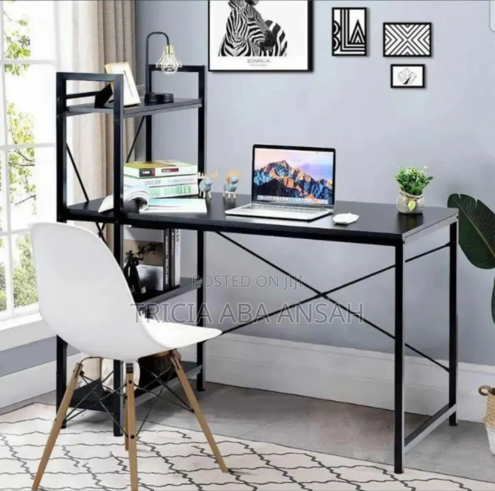 Metallic Multipurpose Learning Desk With Sections in Accra Metropolitan ...