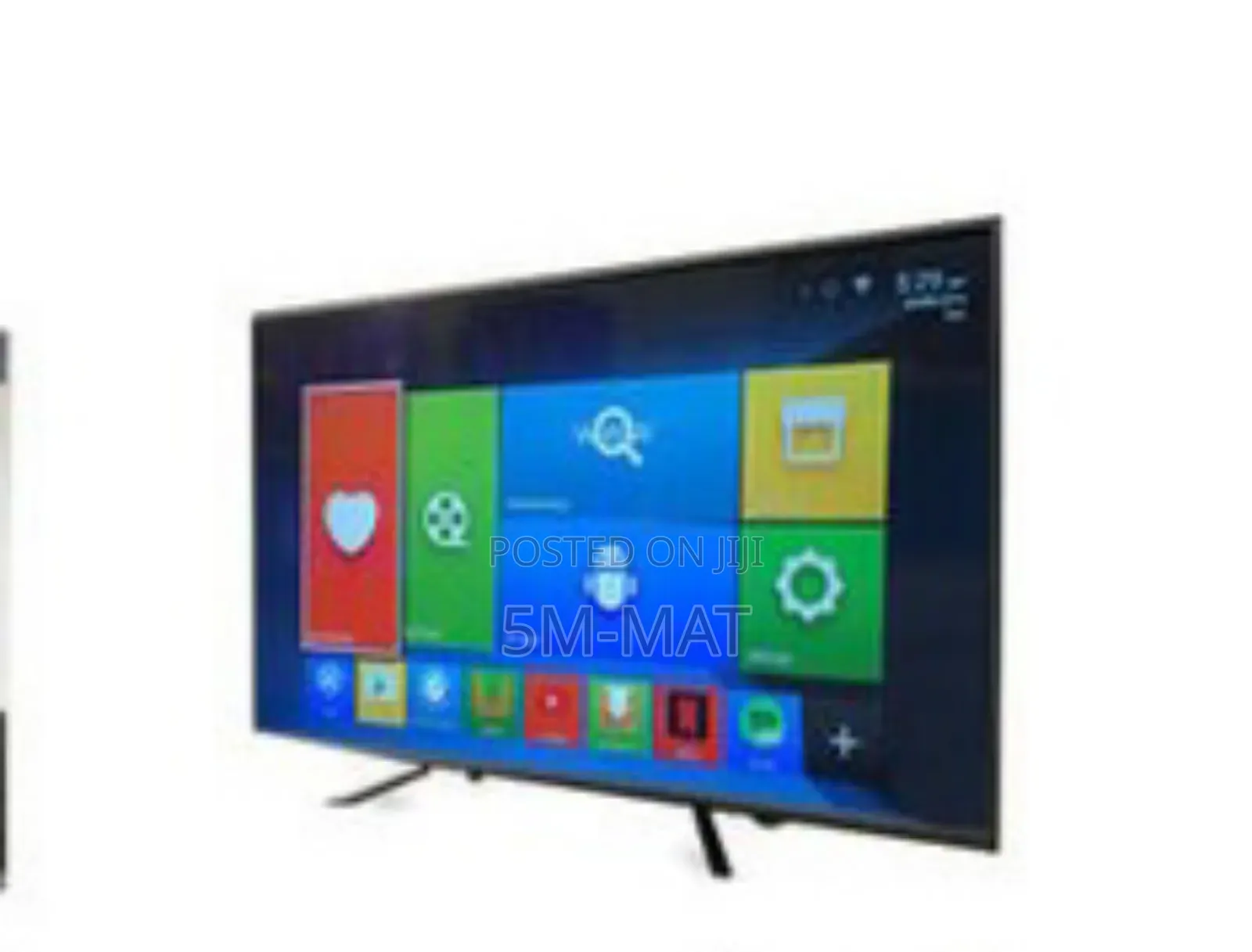 Sigma 50inch Smart Uhd Android Digital Frameless Tv in Accra New Town ...
