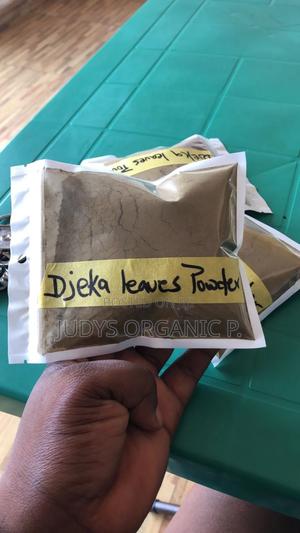 Djeka Leaves Powder in Madina - Vitamins & Supplements, Judy's Organics ...