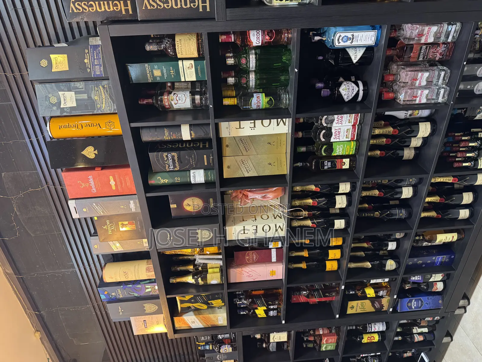 Original Alcoholic Drinks in Spintex - Food & Beverages, Joseph Ghanem ...