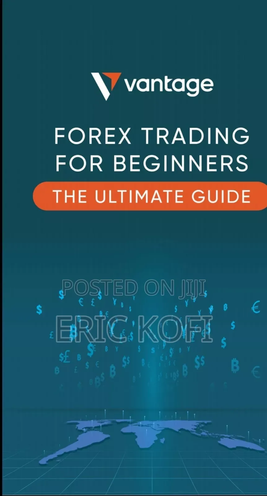 Forex Trading for Beginners Step-by-Step PDF Guide Photoshop in Accra ...