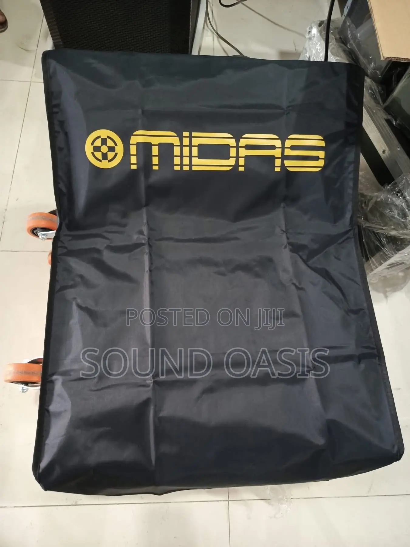 Midas M32r Live 40-Channel Digital Mixer in Accra Metropolitan - Audio ...