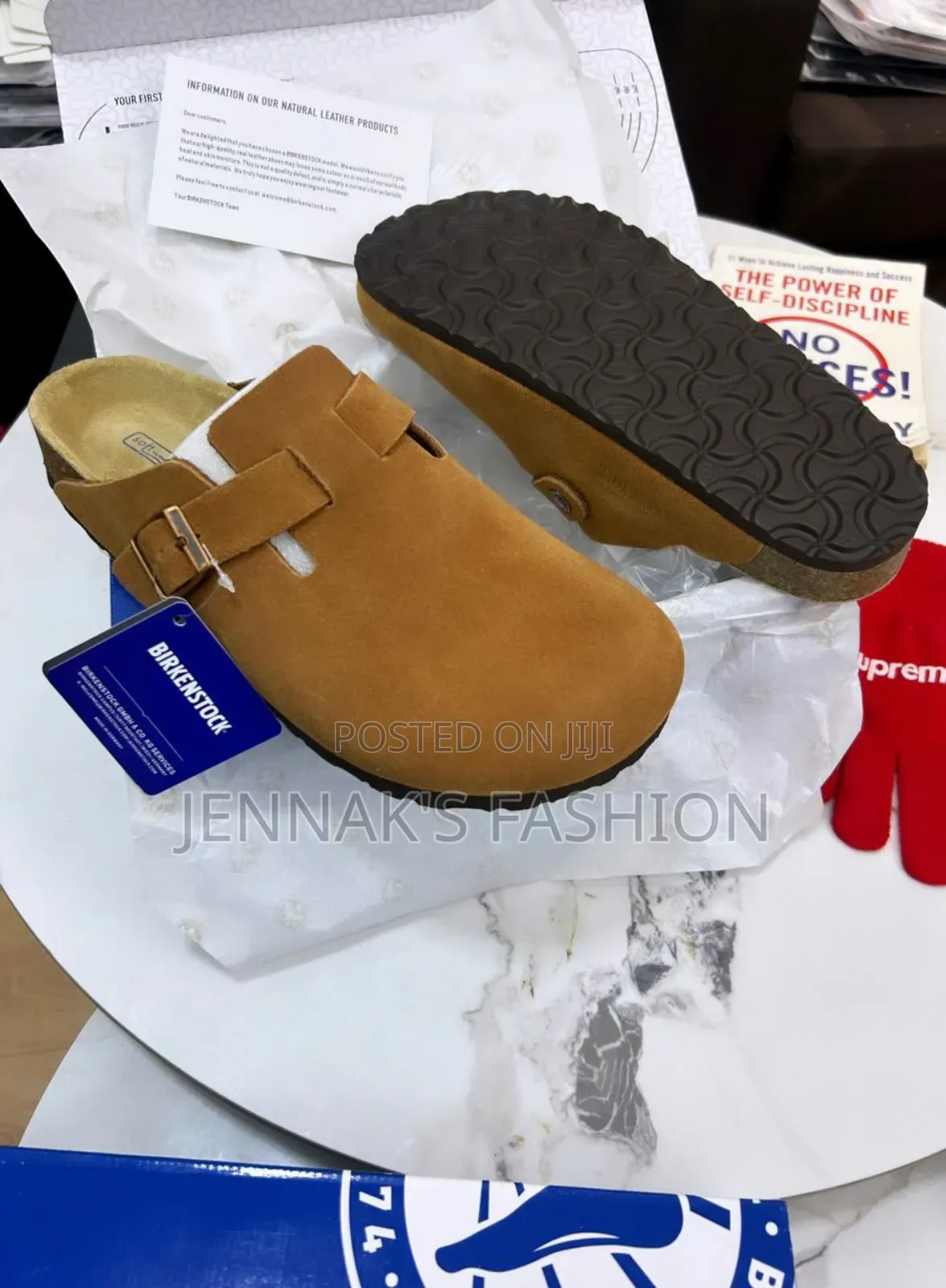Boston Half Birks 43 Only in Accra Metropolitan - Shoes, Jennifer Agyei ...