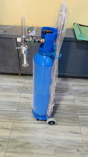Oxygen Cylinder 10l Complete With Oxygen in Accra Metropolitan ...