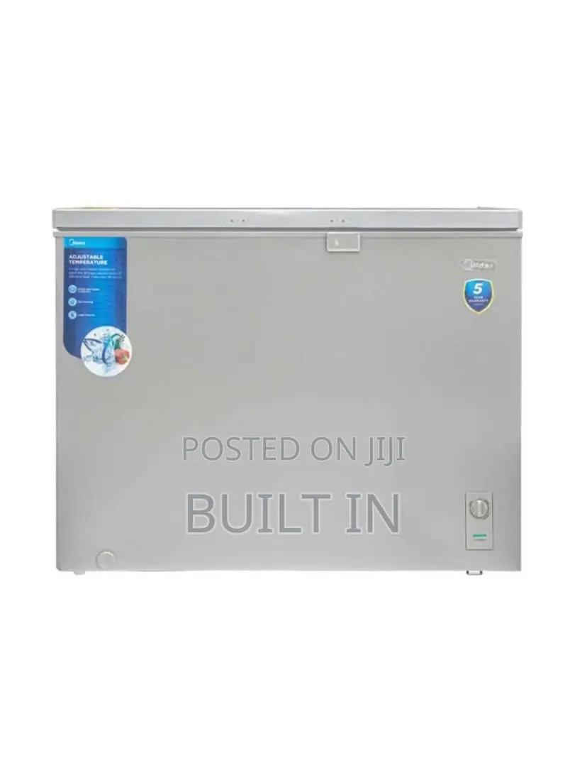 Midea 294ltr Inverter Deep Chest Freezer Mdrc407fzn43d - in Accra ...