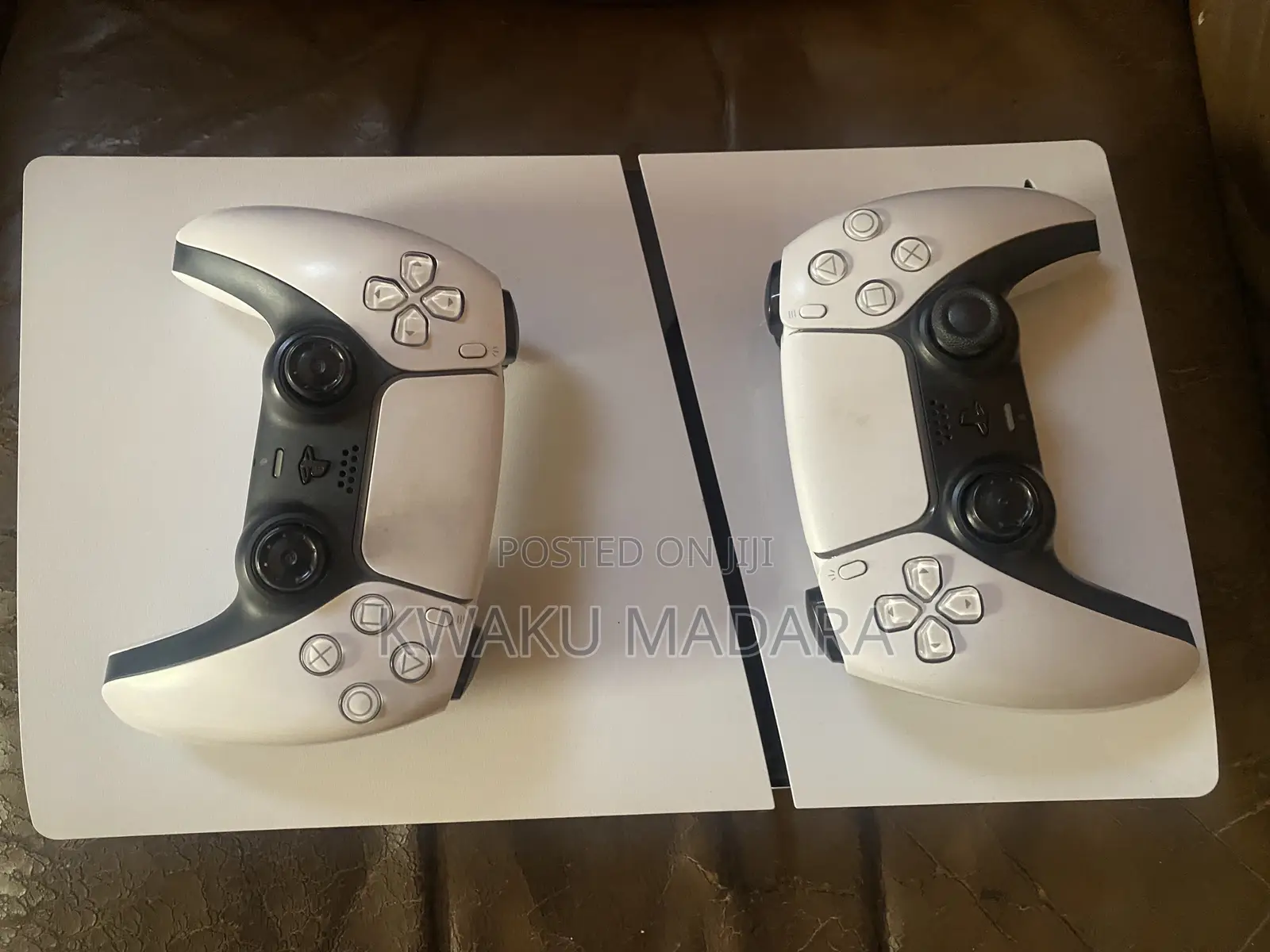 Neatly Used Ps5 Slim in Bubuashie - Video Game Consoles, Kwaku Madara ...