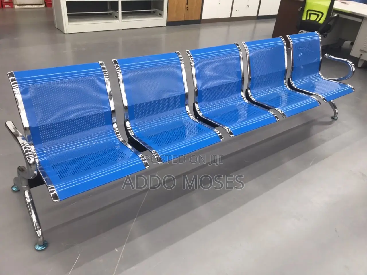 Waiting Chair in Tema Metropolitan - Furniture, Addo Moses | Jiji.com.gh