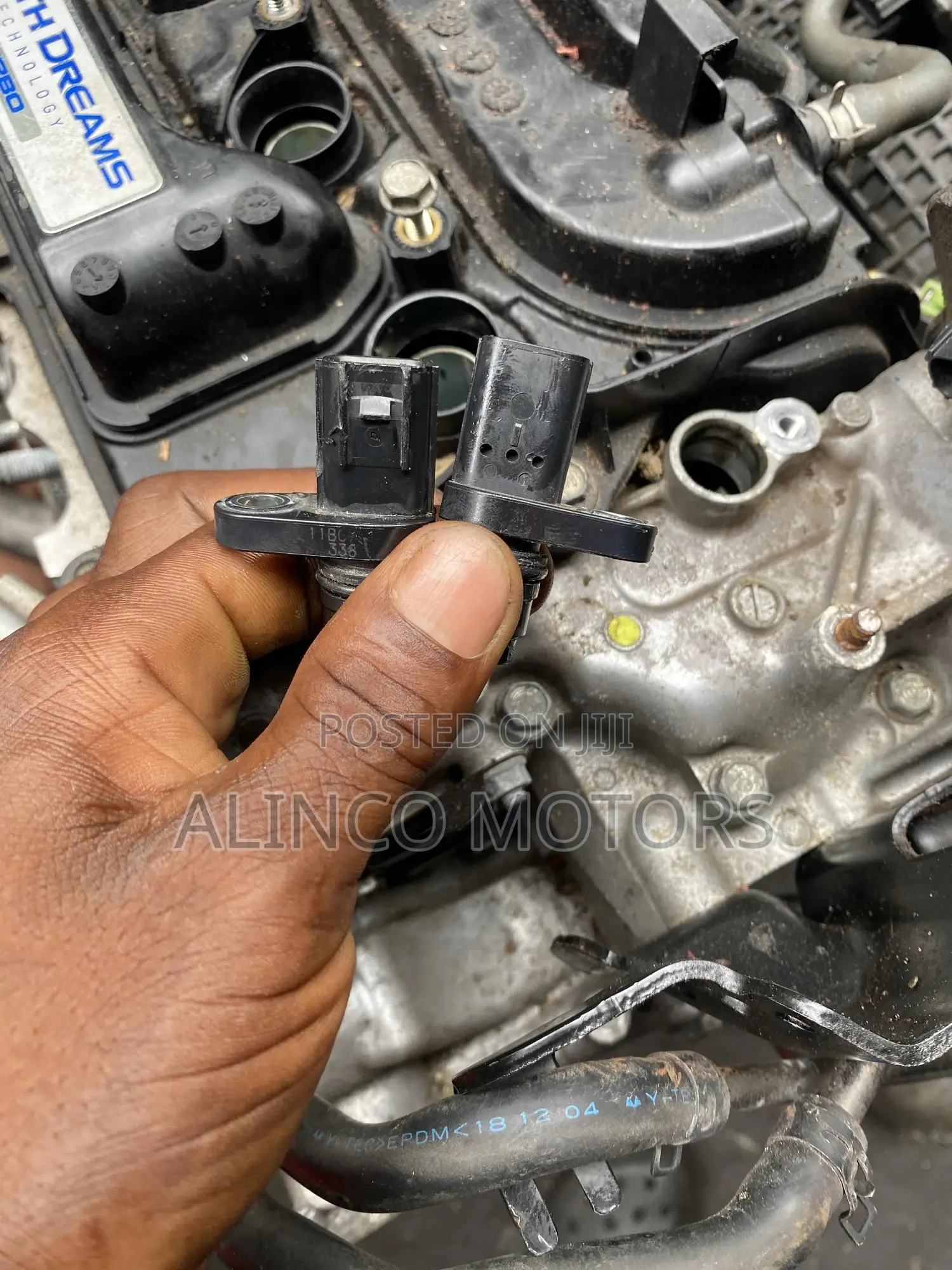 Camshaft Sensor for 2017,18,19,2020 Honda Accord Civic/CRV in Abossey ...