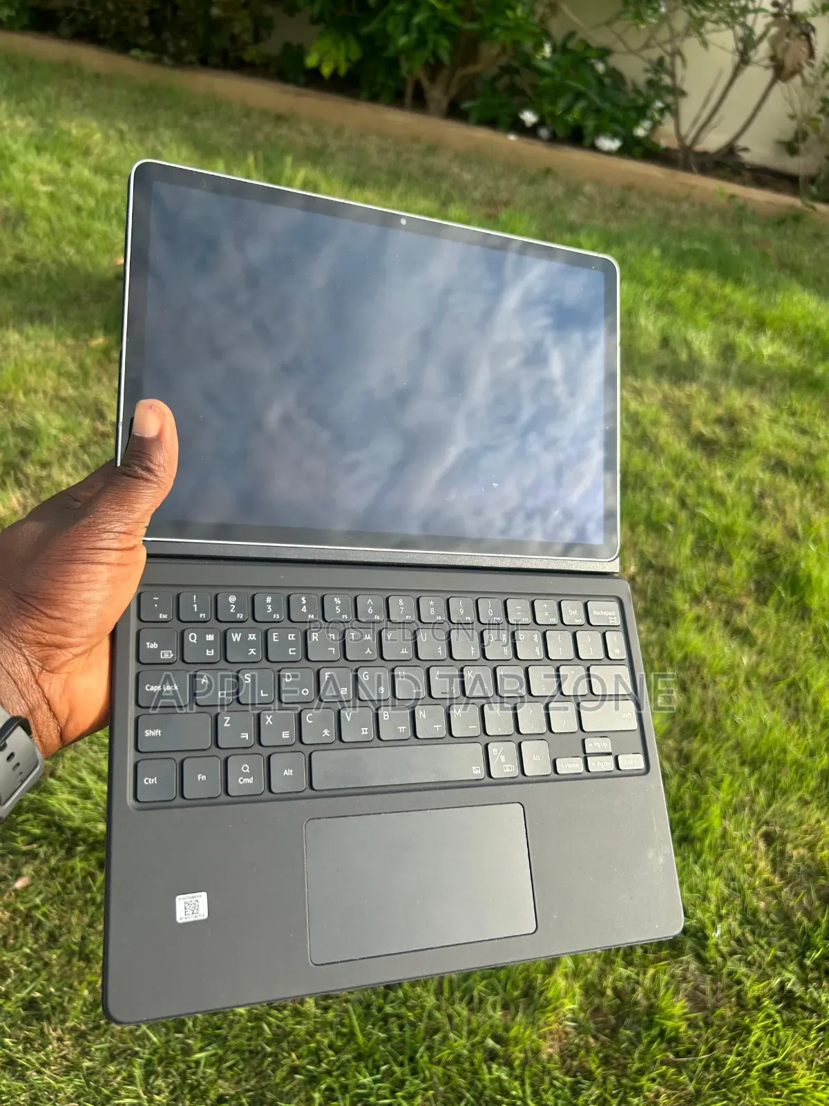 Samsung Galaxy Tab S9 128 GB Silver in Accra Metropolitan - Tablets, Apple Tab Zone Gh | Jiji.com.gh