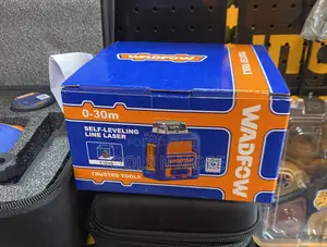 Wadfow Self Leveling Line Laser 0-30m (5lines) in Accra Metropolitan ...