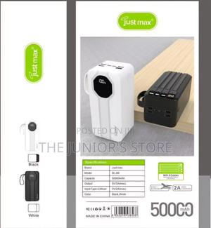 Powerful 50,000mh Power Bank For Your Convenience in Kumasi ...