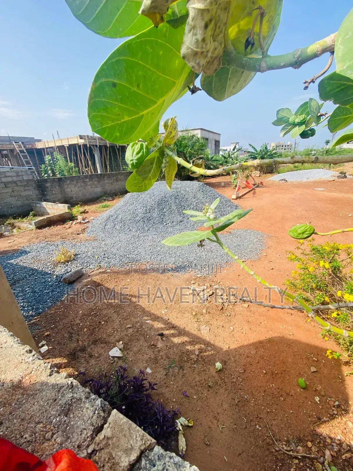2 Plots for Sale at Burma Hills,East Airport in Burma Camp - Land ...