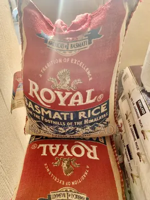 Royal Rice in Ghana for sale Prices on Jiji.com.gh